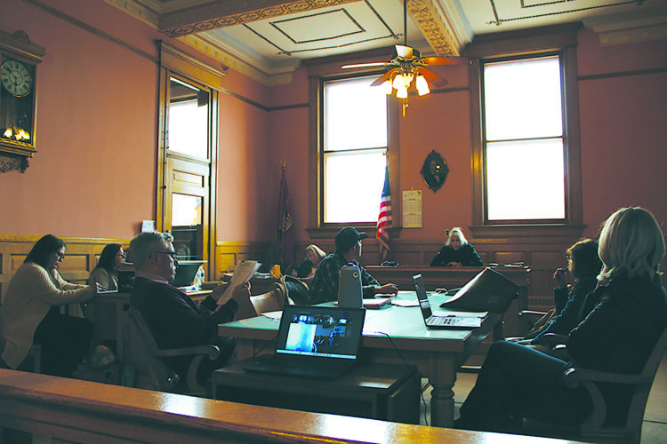 Big Annie’s Big Week | News, Sports, Jobs - The Mining Gazette